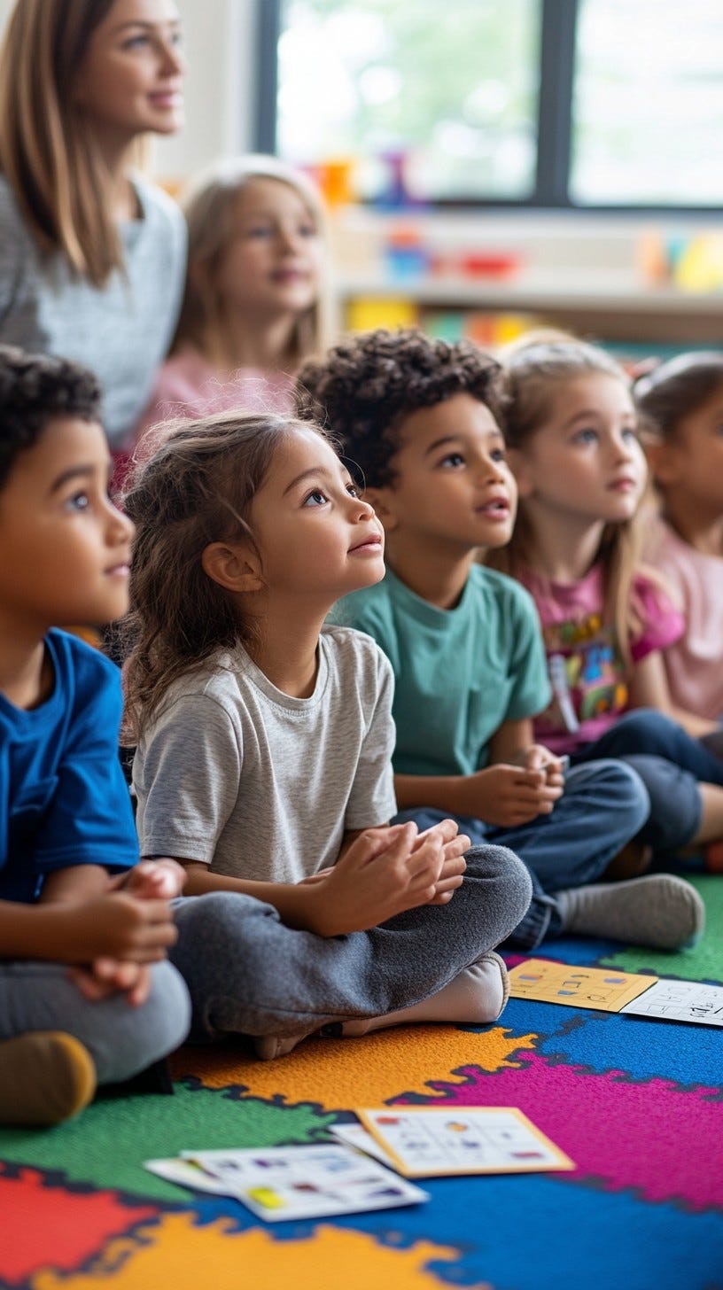 “Why Kids Must Protect the Flow of the Lesson — and not just the ...