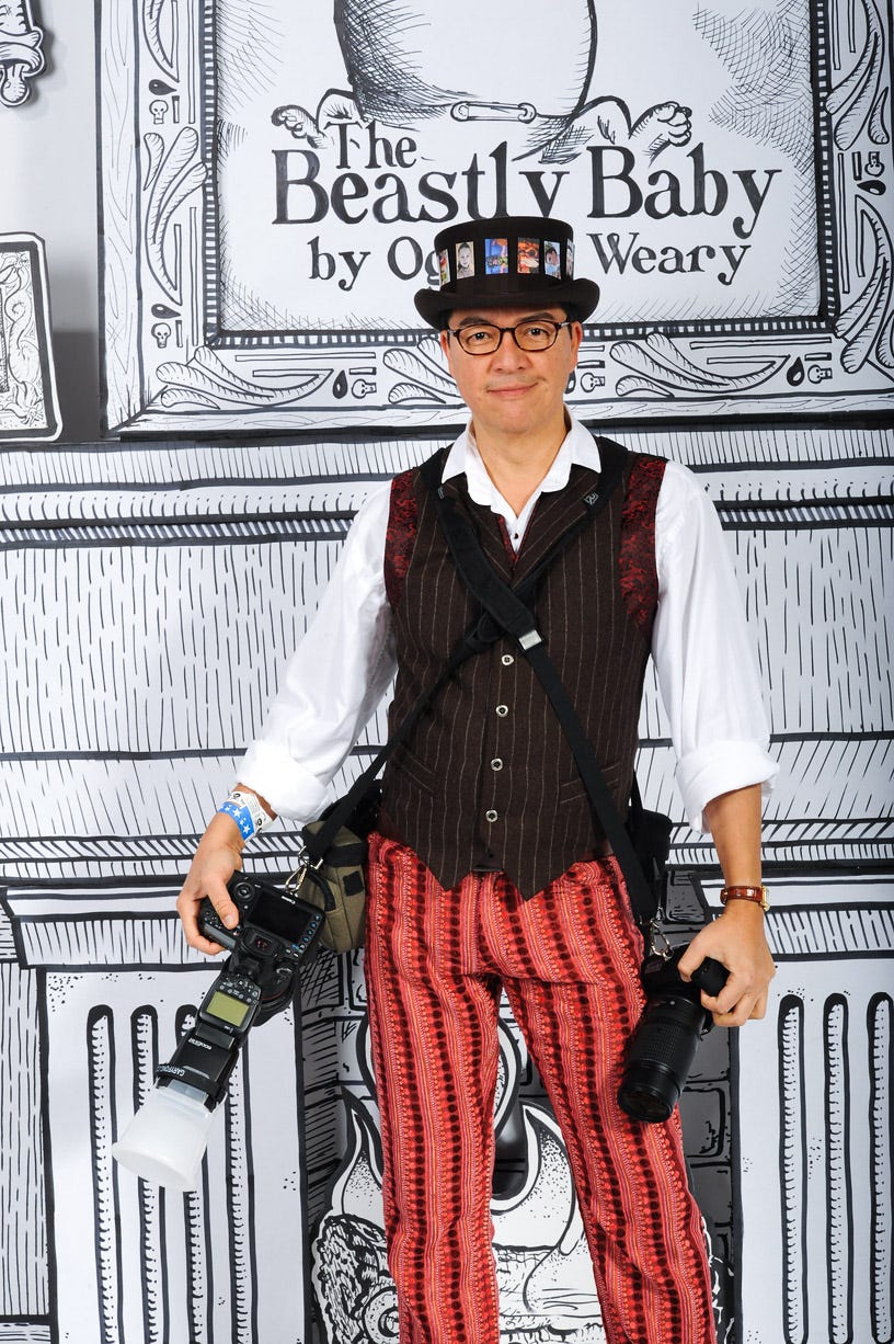 5 Questions with Marco Sanchez, Official Photographer, The Edwardian ...