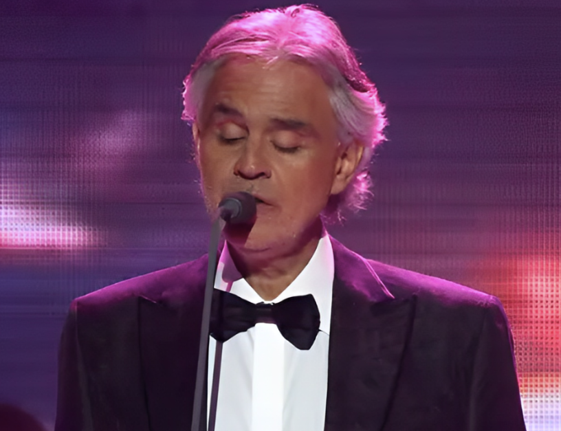 How Andrea Bocelli Overcame the Struggles of Congenital Glaucoma | by ...