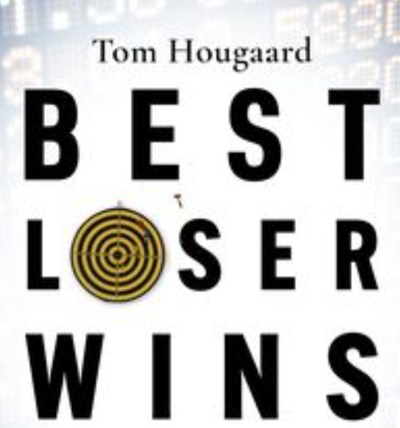 Decoding Trading Wisdom: Unveiling the 20 Key Lessons from "Beat Loser ...