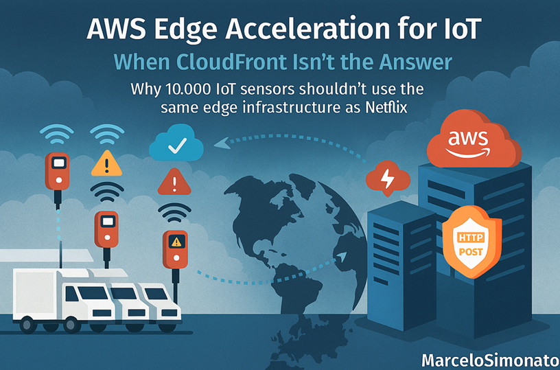 AWS Edge Acceleration for IoT: When CloudFront Isn’t the Answer | by ...