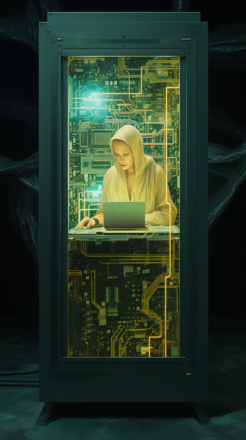 𝗛𝘂𝗺𝗮𝗻𝘂𝘀 𝗘𝘅 𝗠𝗮𝗰𝗵𝗶𝗻𝗮 | by David DELPUECH | Dec, 2023 | Medium