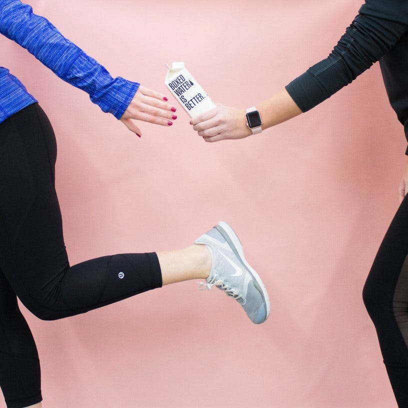 SPORT INFLUENCERS: REACH INTERNET USERS | by Alexandros Anastasiadis ...