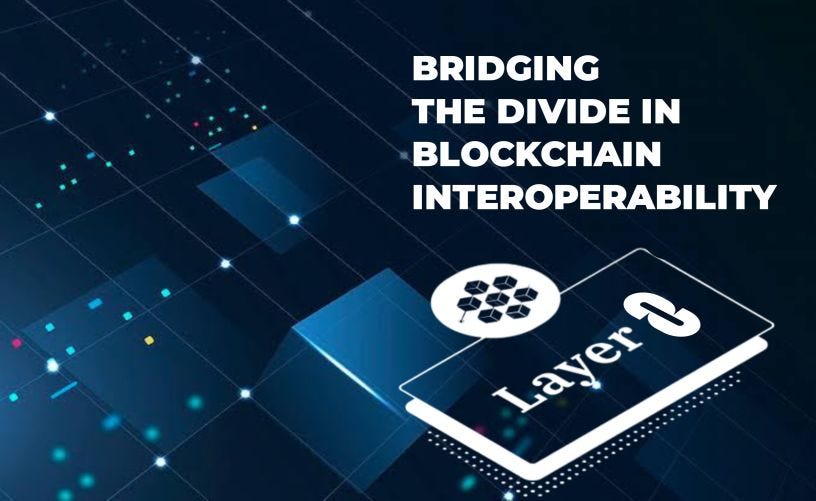 LayerZero: Bridging the Divide in Blockchain Interoperability | by Mk Daniels | Medium