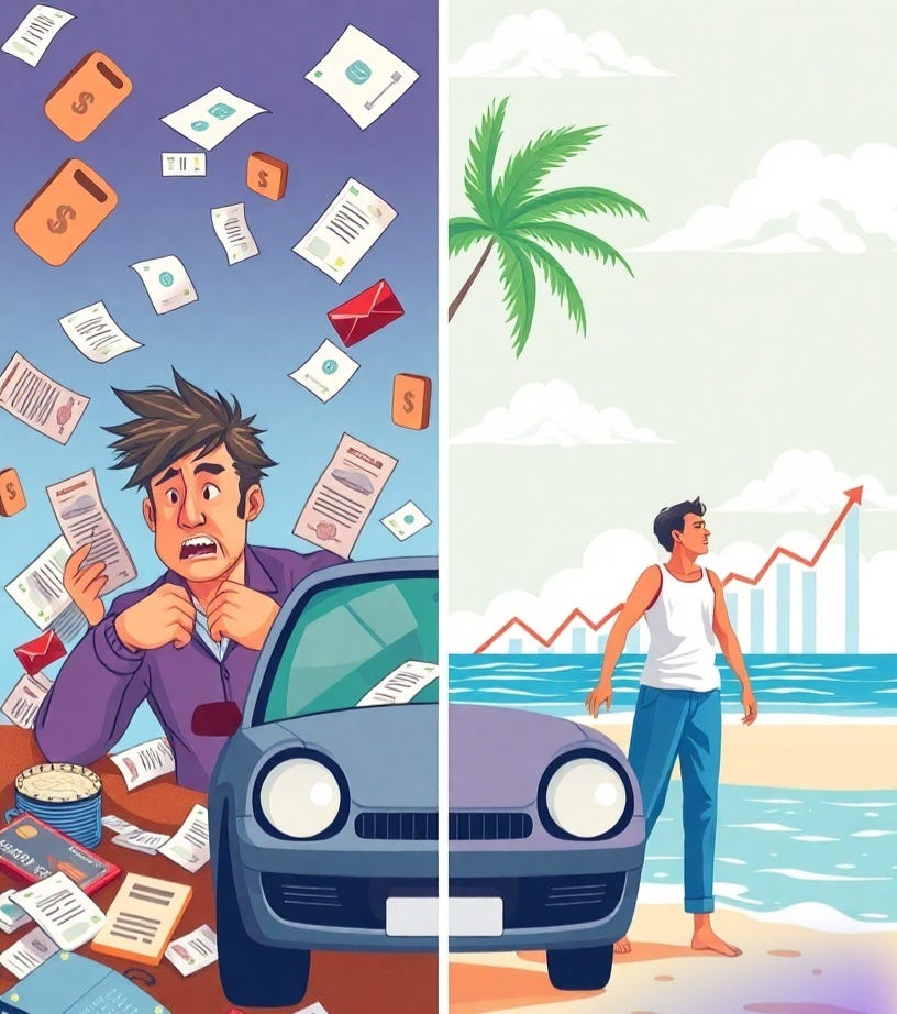 Title: The Real Cost of Ignoring Personal Finance: Why It Matters More ...