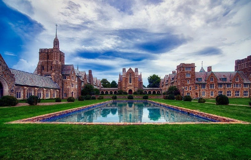 From Freshman to Graduate: Building Dreams at North Carolina Colleges ...