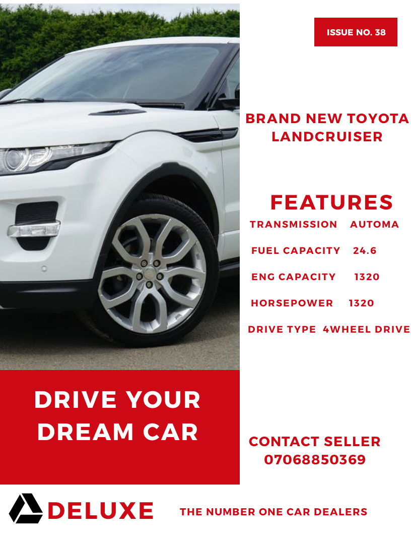 Car marketing sample. Queen of the ROAD | by Okoli Blessing | Medium