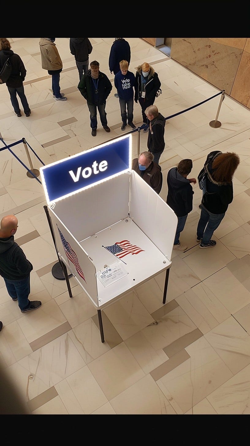 Why I Could Never Vote For Kamala Harris. | by Andrew Piontek | Sep ...