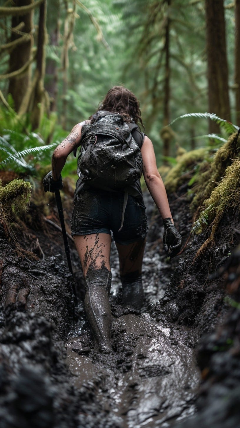The Brutally Honest Hiker Dating Profile | by Yonatan (‘Raven’) Weiss ...