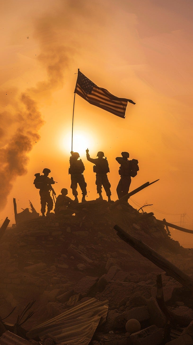 How Supporting Ukraine Makes America Great | by Andrew Piontek | Jun ...