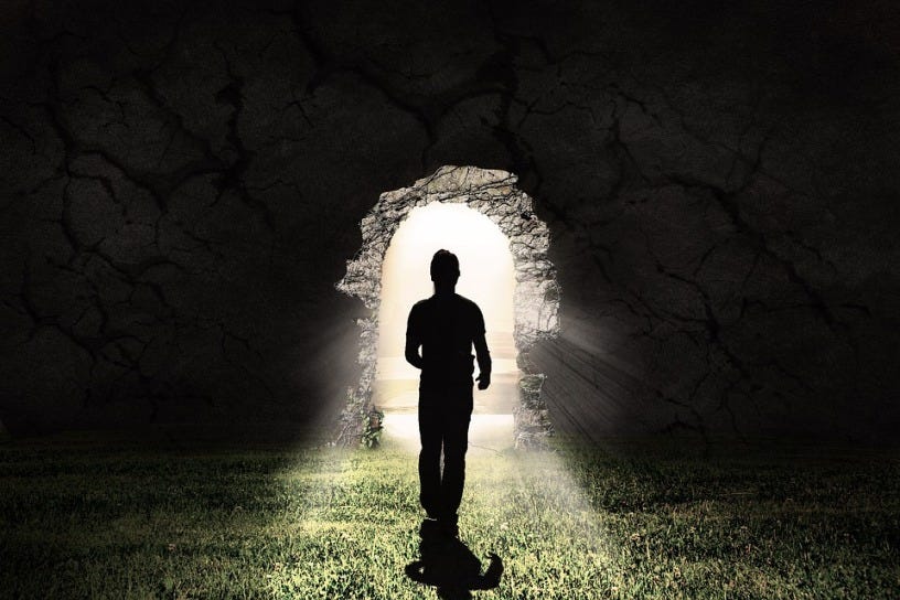 There Is No Light Without Darkness | by Keren Levina | Medium