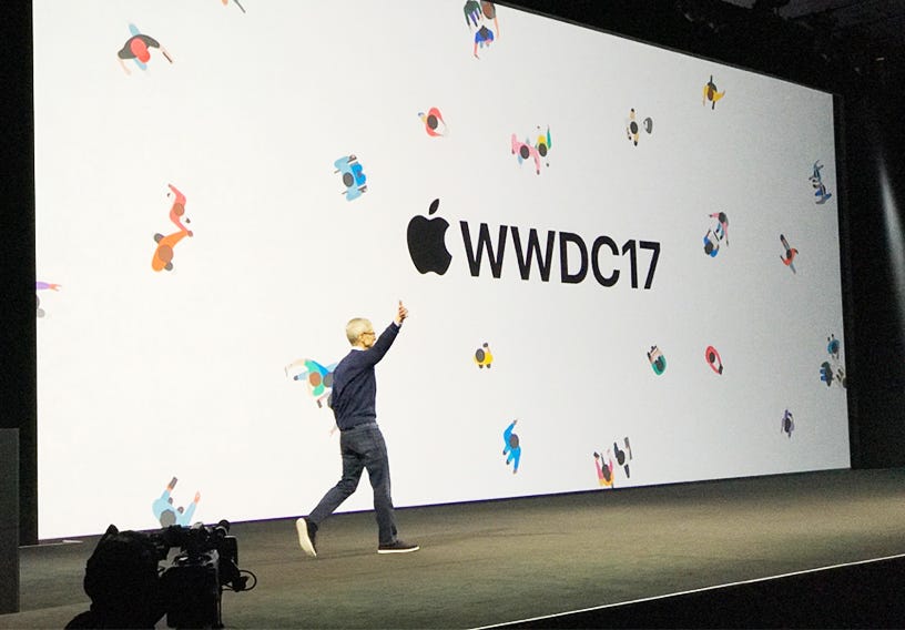 5 Key Takeaways from WWDC 2017. Apple’s World Wide Developers… | by ...