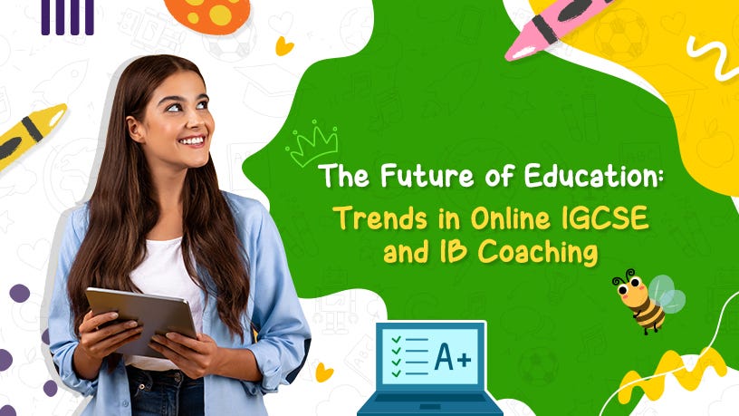 Online IGCSE IB Coaching Tuition - Ziel Classes - Medium