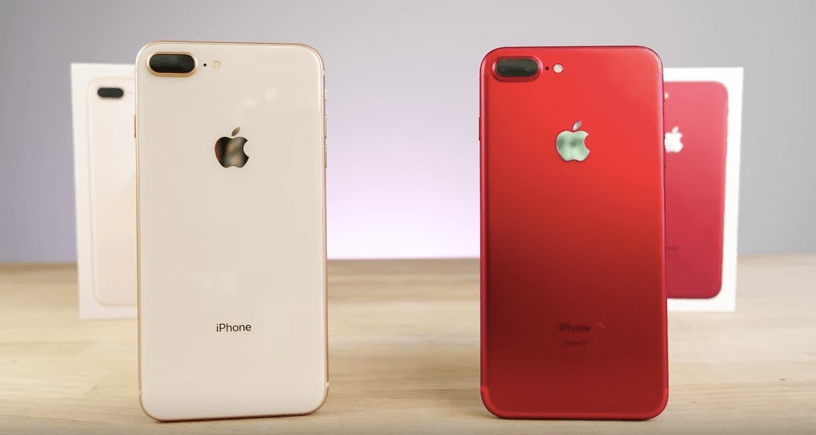 iPhone 8 Plus VS iPhone 7 Plus — Should You Upgrade It? | by TechInWire ...