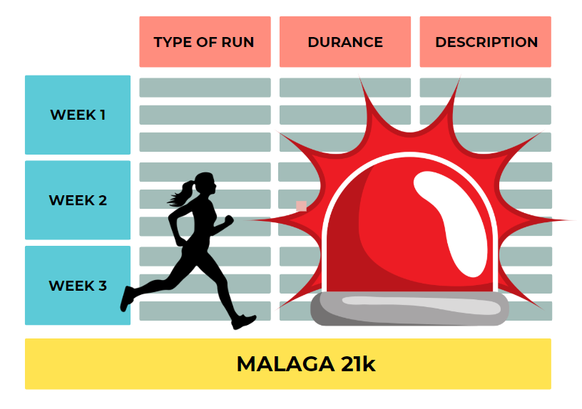 My Emergency Plan To Run A Half-Marathon Last Minute | by Jaclyn Ha ...