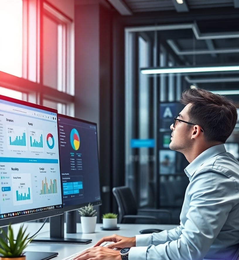 Still Doing It Manually? How Gen AI Can Save You Hours Every Day | by ...