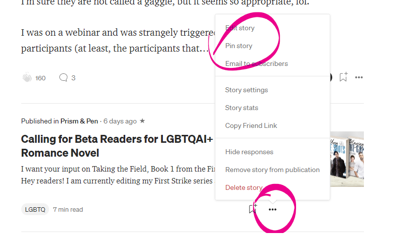 How to Write Your About Me Post. Steps and stuff for shameless… | by KP ...