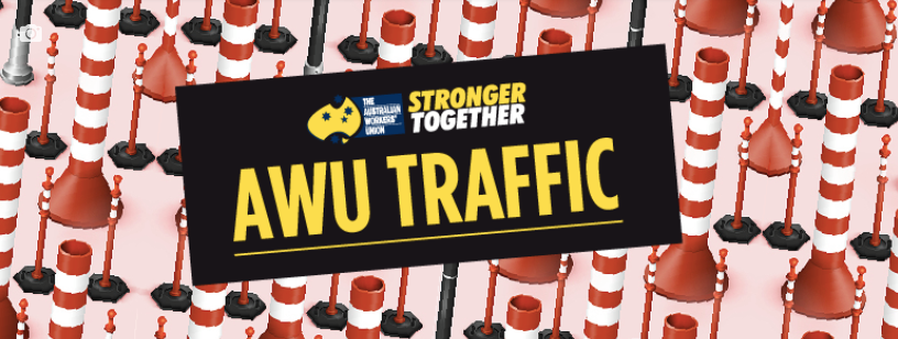 AWU Traffic. Do you work in traffic management in… | by AWU_Victoria ...