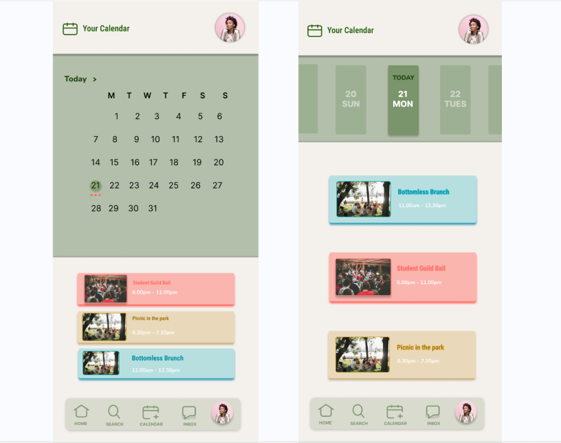 How user testing helped create a UX prototype for a cultural exchange ...
