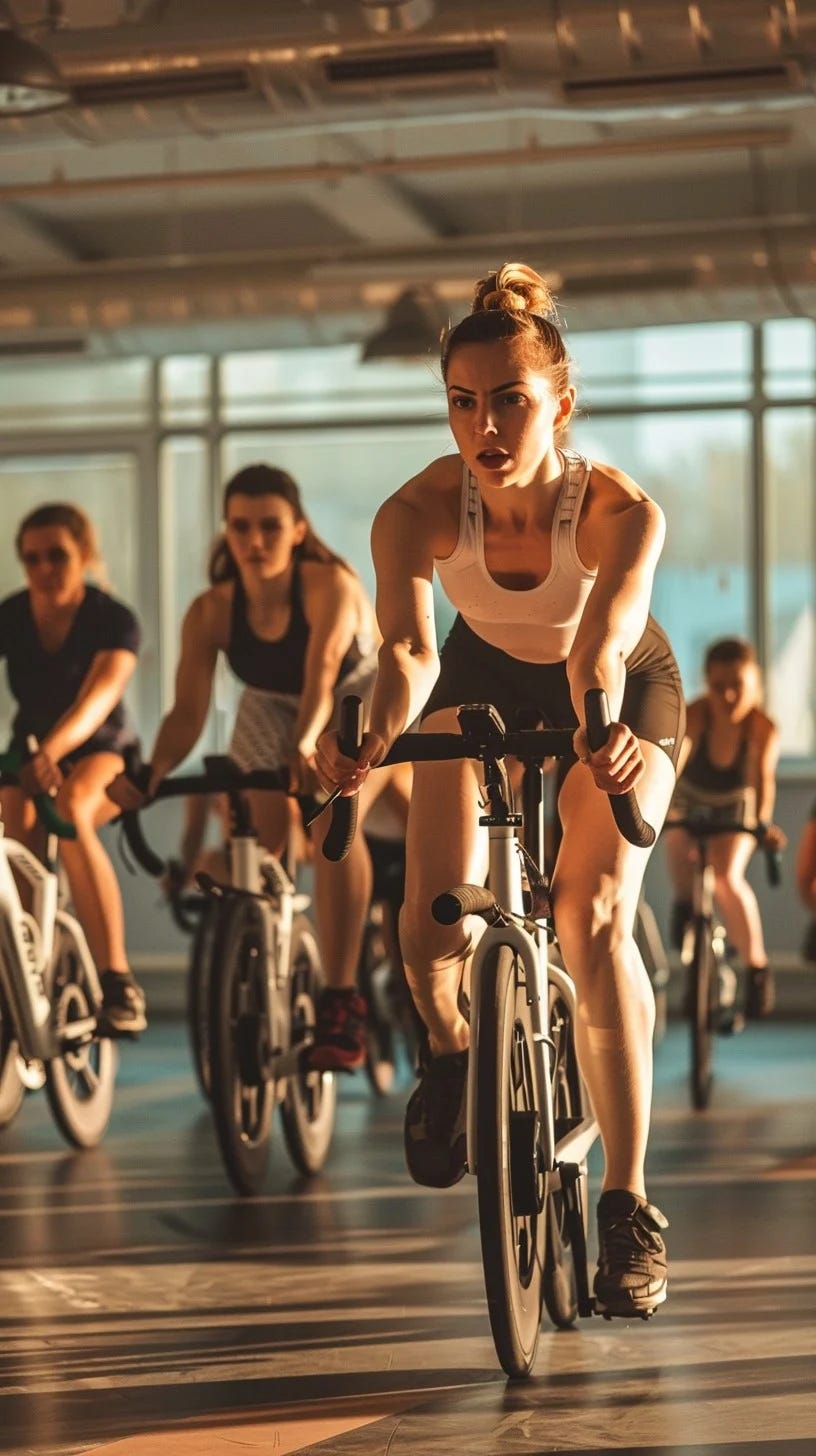 Cycling as a Form of Cardio Exercise | by noor53 | Nov, 2024 | Medium