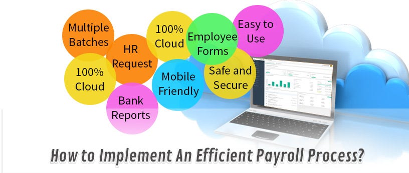 How to Implement An Efficient Payroll Process? | by Sumo Payroll | Medium