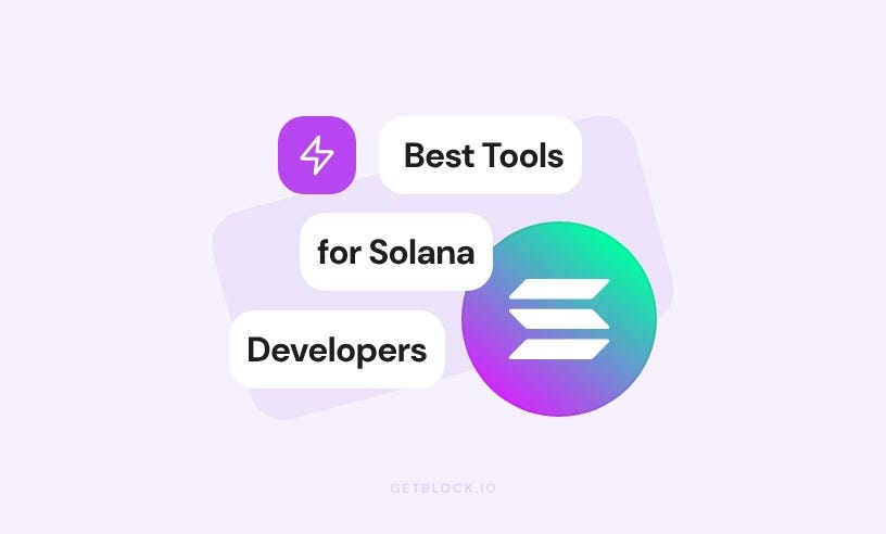 The State of Solana Developer Tooling in 2025 to Build the Future | by suchit | Jul, 2025 | Medium