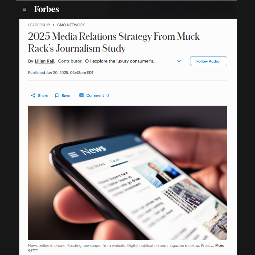 When Bad Media Outreach Goes Viral: What 1,500 Journalists Really Think ...