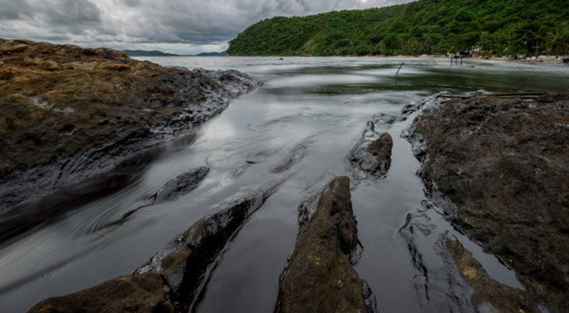 Impact of Industrial Effluents and How to tackle it? | by Rochem India ...