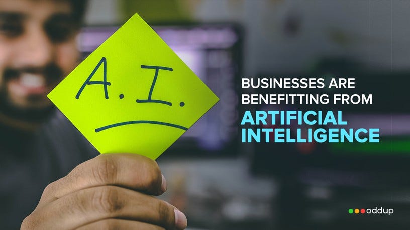 Artificial Intelligence: Improving Efficiency Across Industries | by ...