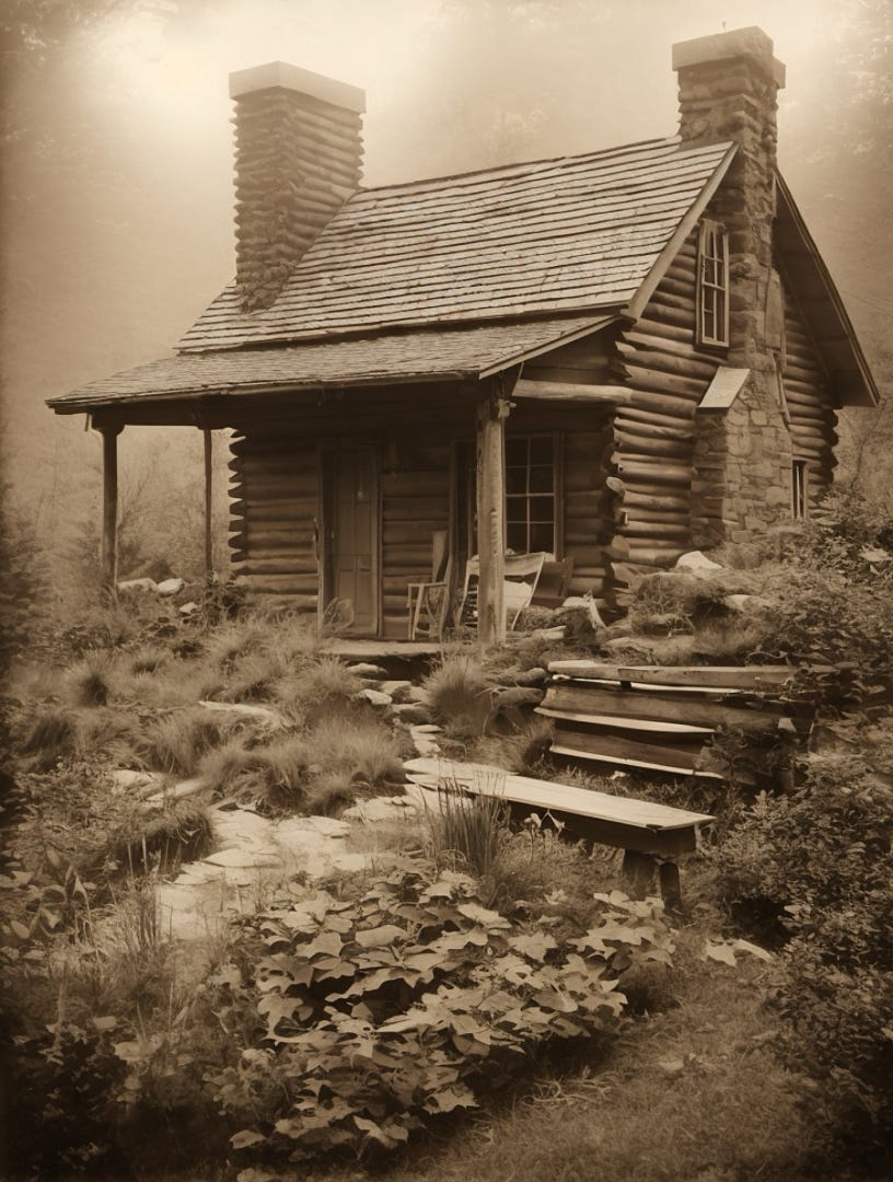 “The Bennett Legacy: Pioneers of the Appalachian Wilderness and Healers ...