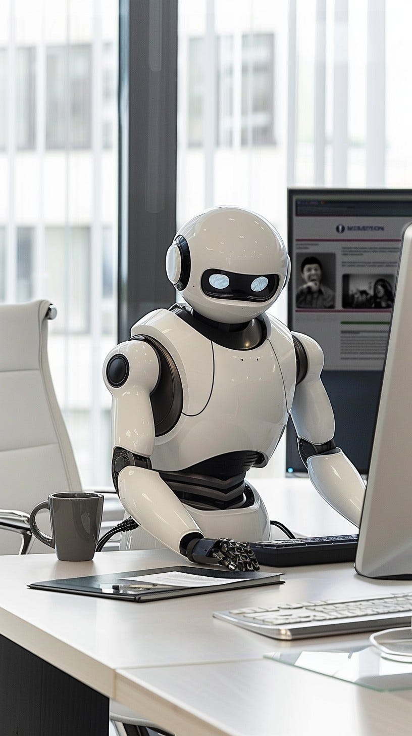 The Use of AI in Interviewing Processes: Revolutionizing Hiring | by Wael K | Medium