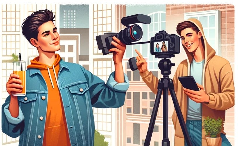 Pitfalls and Upsides of Influencer Culture in India | by Aayush Kamath | May, 2024 | Medium