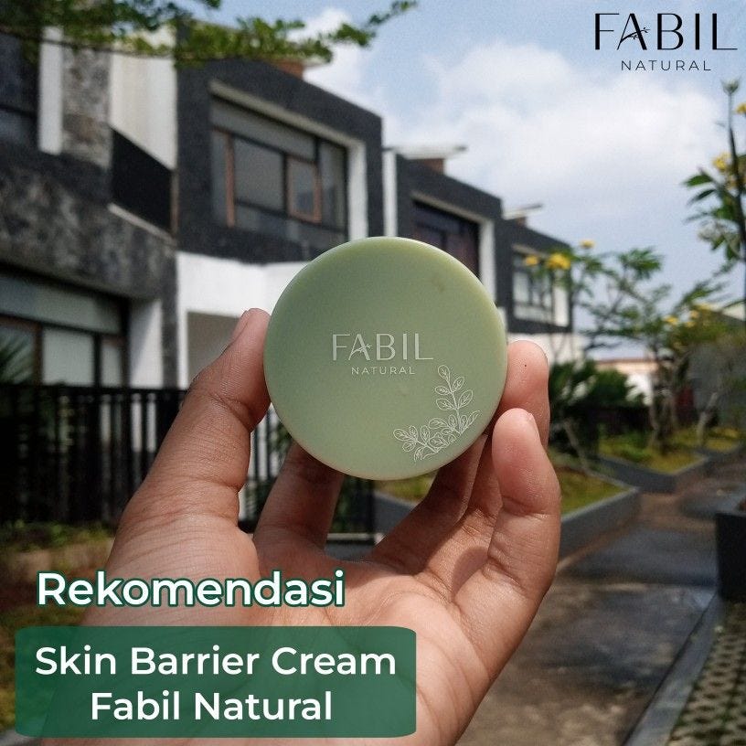 Rekomendasi Skin Barrier Fabil Natural | by Tokolipcreamfabilnatural ...