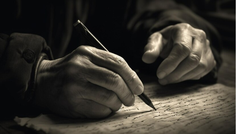 Exploring the Literary Landscape with Nolan Feldman: A Canadian Author ...