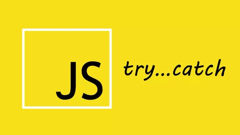 The new JavaScript proposal basically allows you to say goodbye to try…catch | by ...