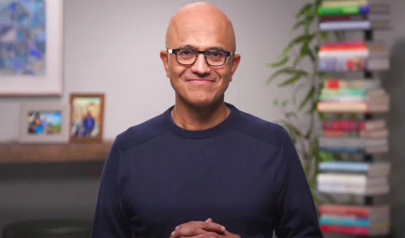 Satya Nadella: Leading Innovation and Transformation in the Tech ...