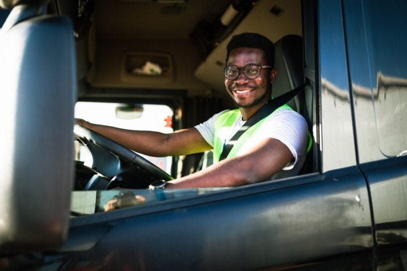 Random Acts of Kindness: Stories from Van Drivers | by Scott England ...