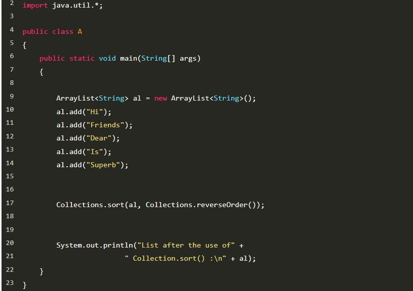 Collections and Generics. Chapter 16 | by Nikini Aloka | Towards Dev