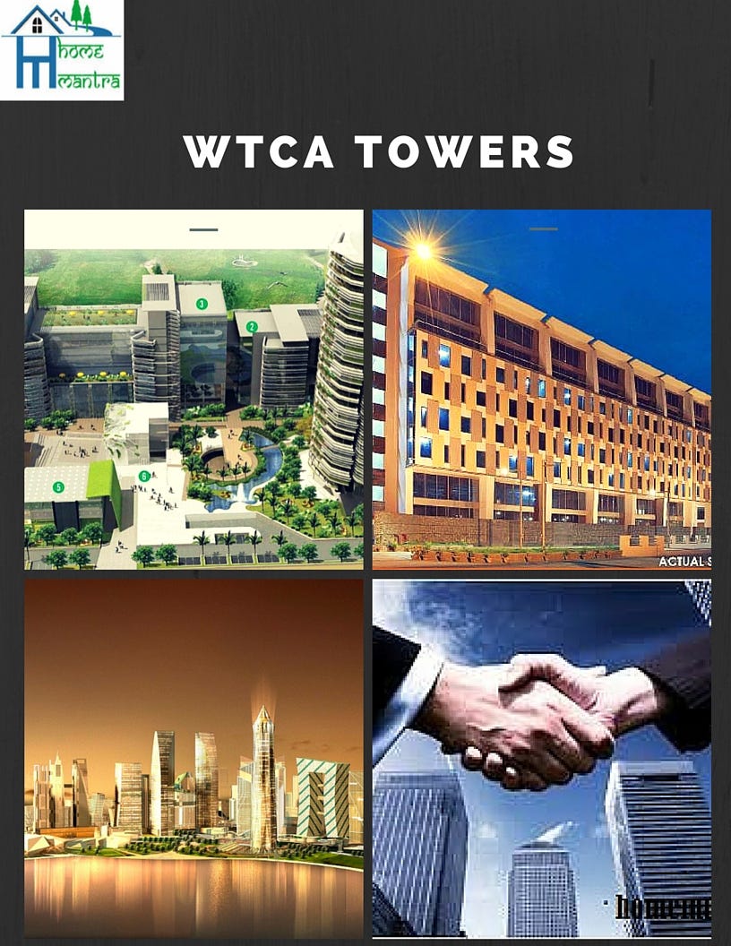 WTCA Towers. All About World Trade Centers… | by Homemantra | Medium