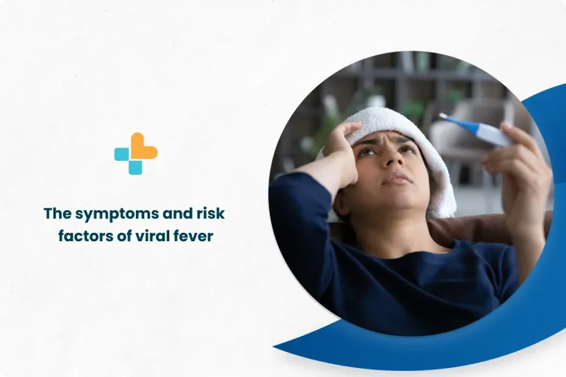 The symptoms and risk factors of viral fever - Singhypooja - Medium