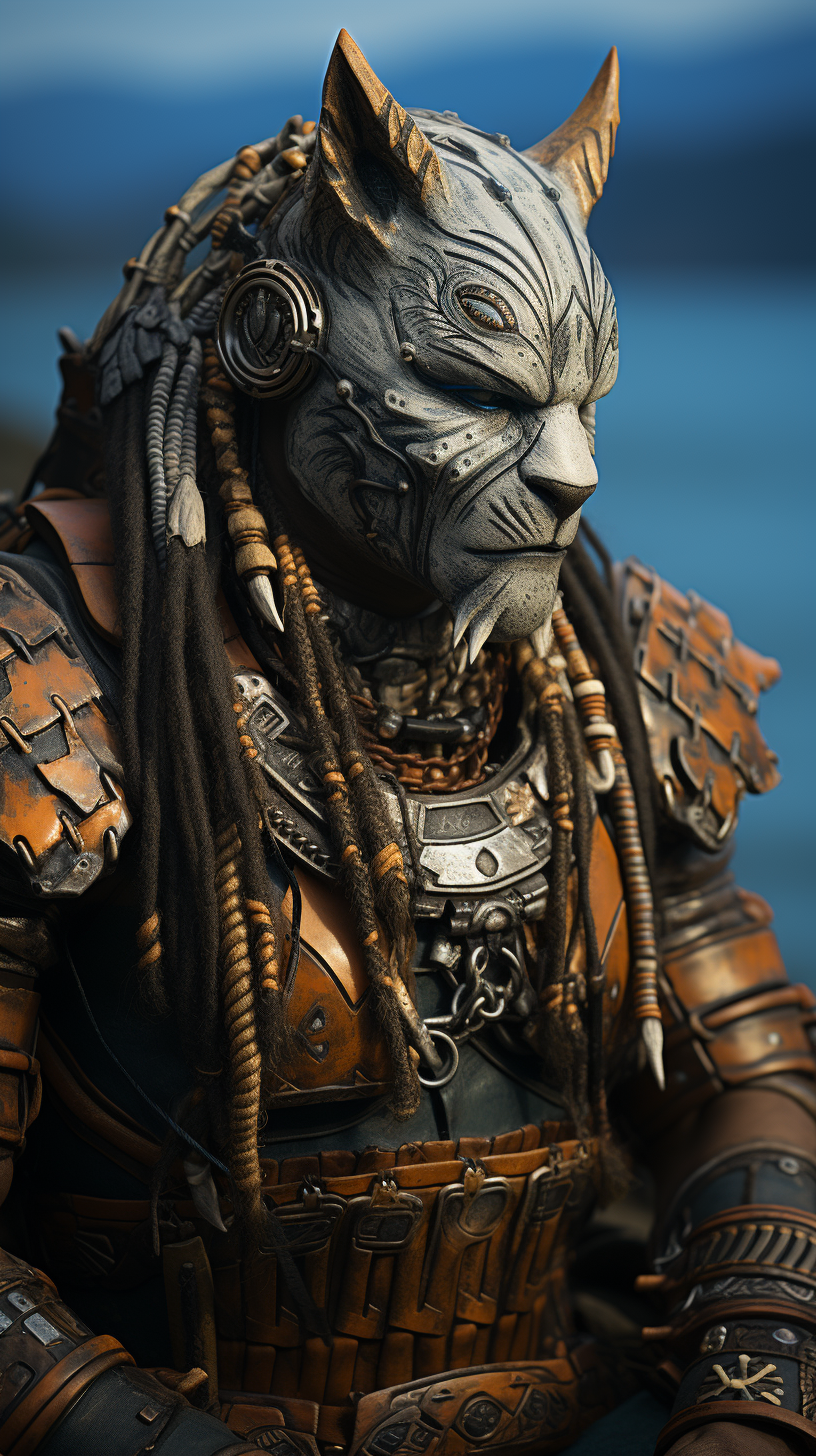 How to Experience the Thrilling Midjourney with Ocean Punk | by Adair Lee | Medium