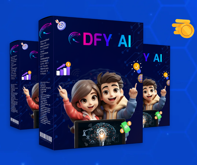 DFY AI Review + Bonuses. Learn how to easily create your own… | by Im Simple | Jul, 2024 | Medium