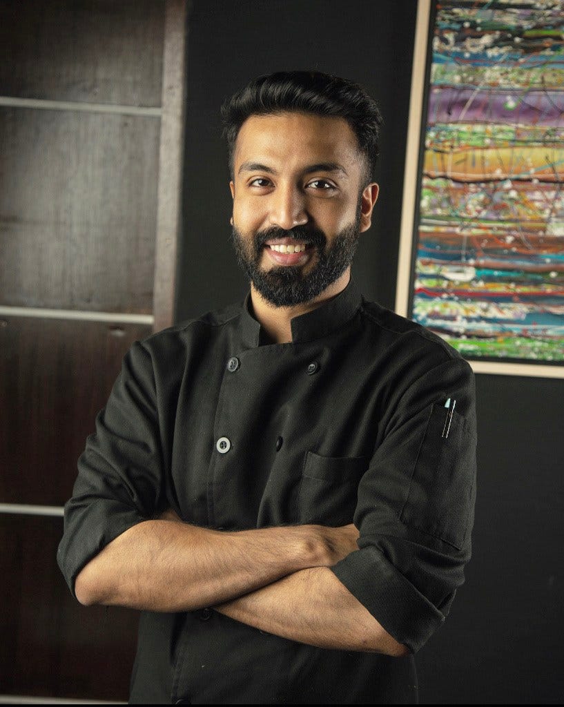 Chef Nayeem Ashraf: Tasting The World With Bangladeshi Food | by Kenzie ...