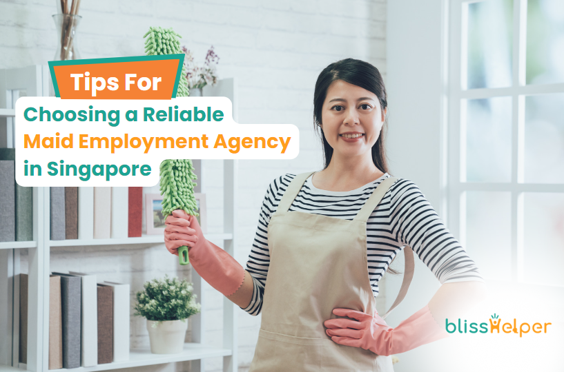 Tips for Choosing a Reliable Maid Employment Agency in Singapore ...