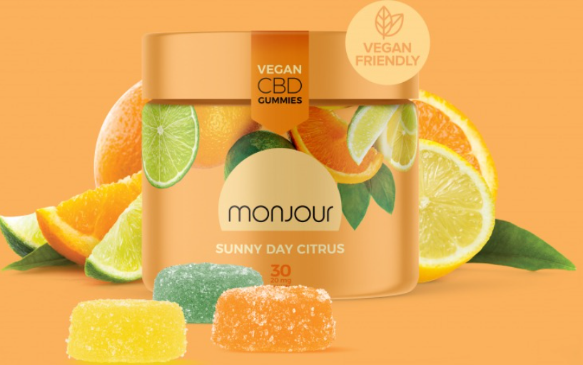 Monjour CBD Gummies Canada For Pain? | by Dacaf | Jul, 2023 | Medium