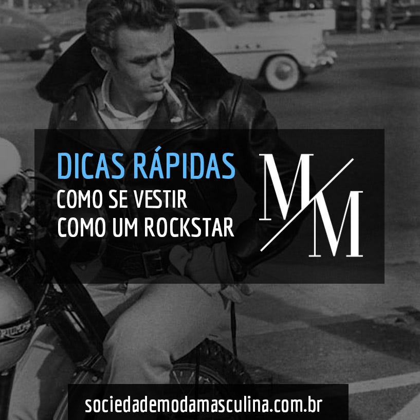Como se vestir como rockstar. Como se vestir como rockstar | by ...
