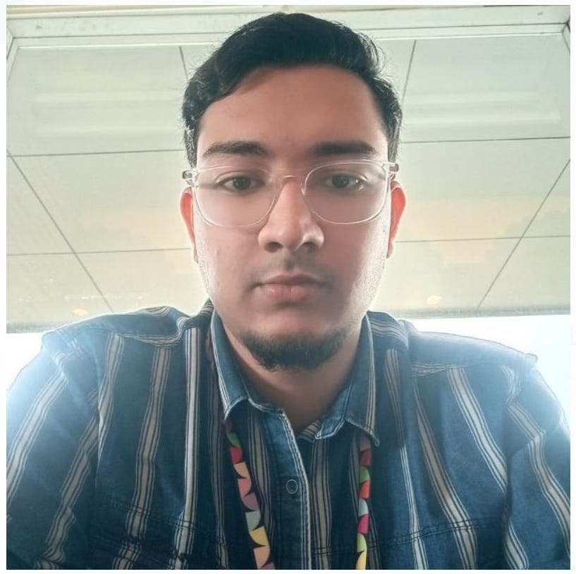 Medium author spotlight. Nishant Joshi. | by Alexander Semenyuk | Gain ...