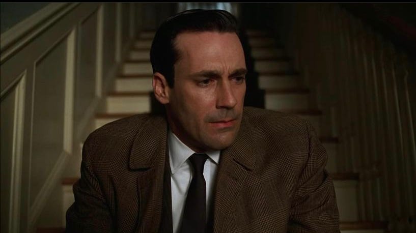 The Wheel. In the season one finale of Mad Men… | by Connor Farrell ...