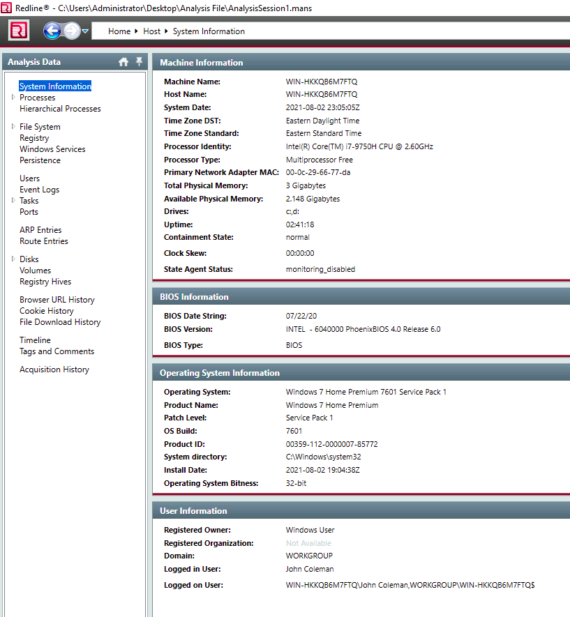 TryHackMe: REvil Corp. Medium-difficulty forensics challenge… | by Sean Dixon | Medium