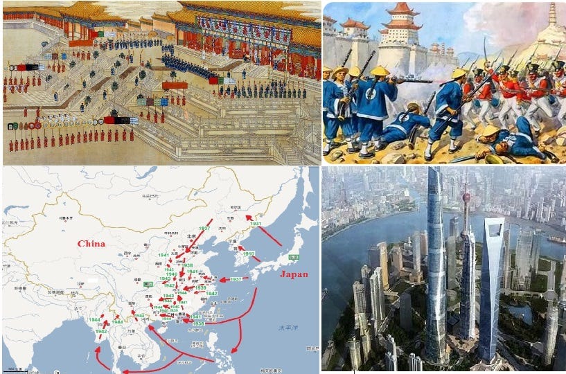 A Brief History of China. Chinese civilization started just like… | by ...